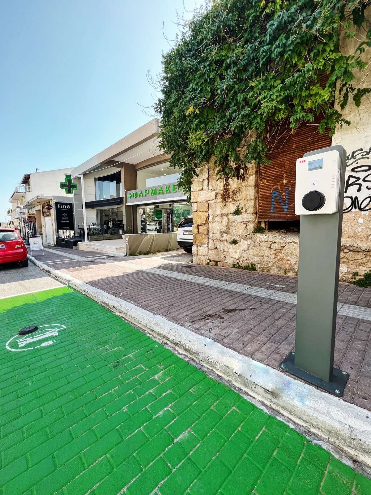 IANIC x Municipality of Spata-Artemida - IANIC