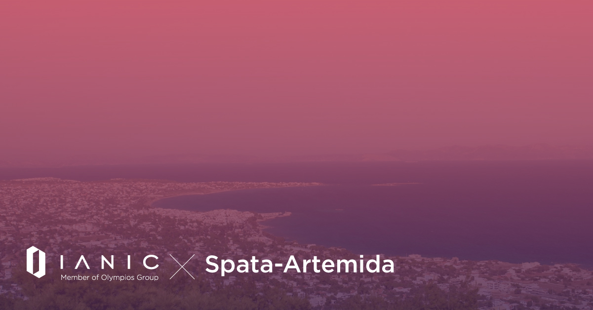 IANIC x Municipality of Spata-Artemida - IANIC