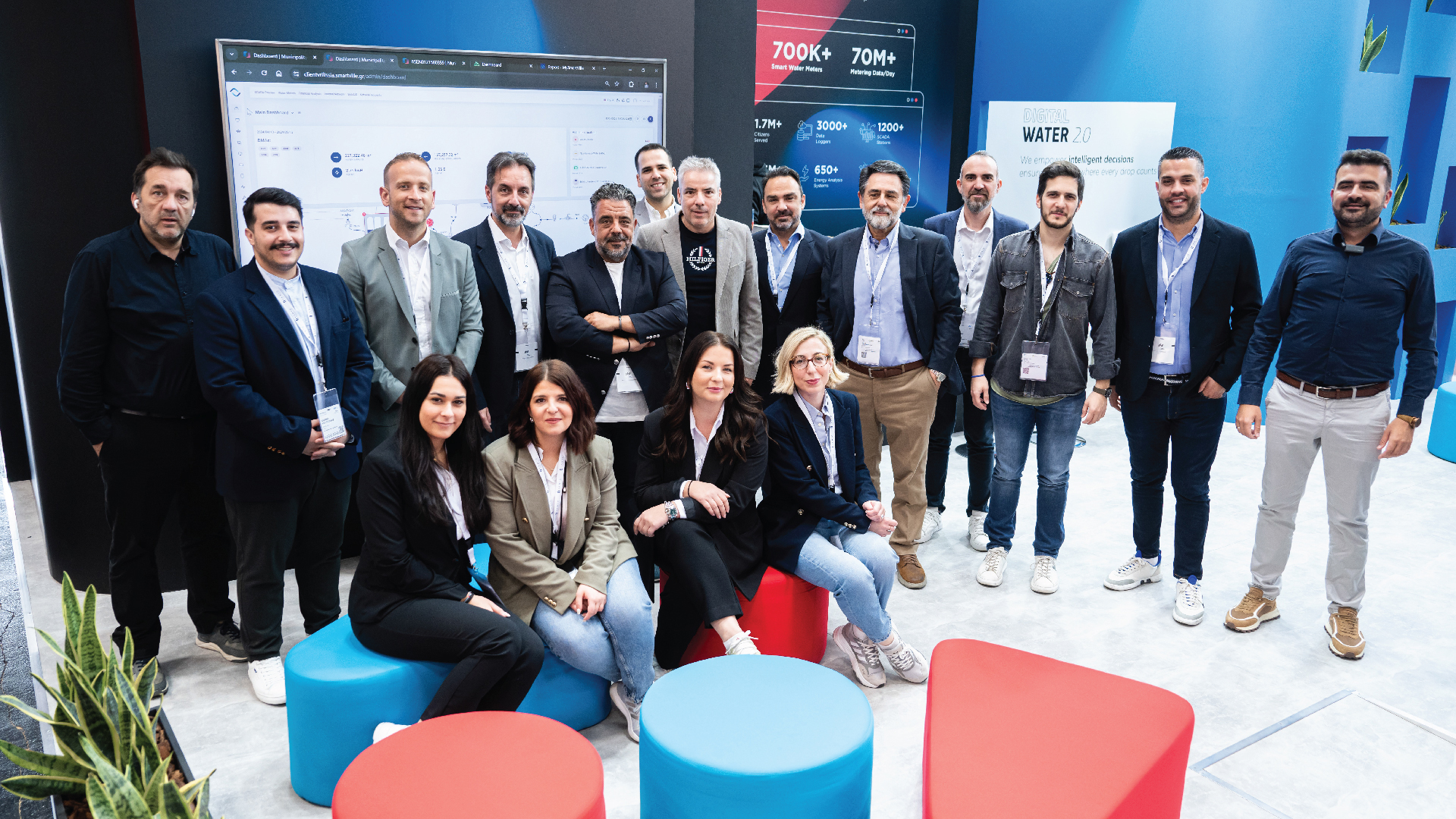 IFAT Munich 2024: A week to relive and rejoice - IANIC